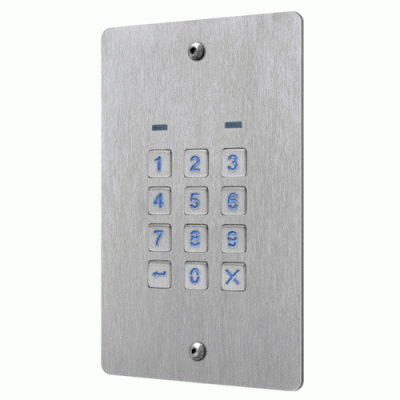 Videx 8901 & 8902 Series Standalone Keypads