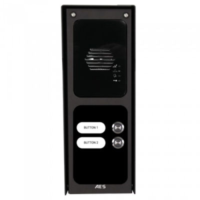 AES MOD-IB2-EU 2 Button GSM Modular Unit no keypad