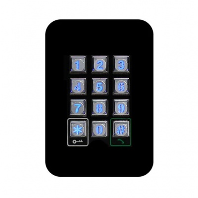 AES MOD-MULTI-PX-KP Module for multi apartment systems