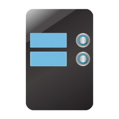 MOD-PRIME-2B 2 button module illuminated