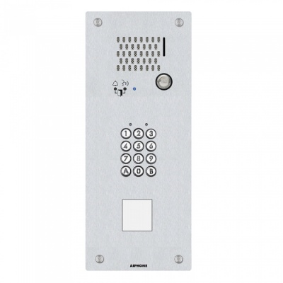 AIphone SP.IX-SS- 2G/S/SS+AC10U+PROX_READER surface mounted IP panel