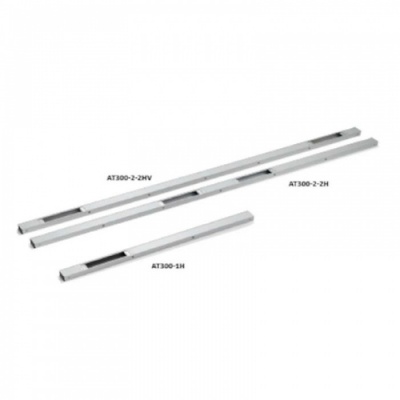 CDVI Diax AH 1 - 2 Metre Extruded Maglock Mounting Brackets with locks