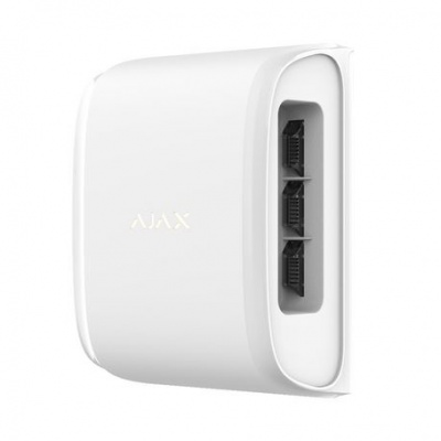Ajax Dual curtain outdoor wireless bidirectional motion detector