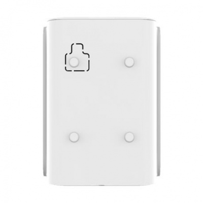 Ajax Dual curtain outdoor wireless bidirectional motion detector