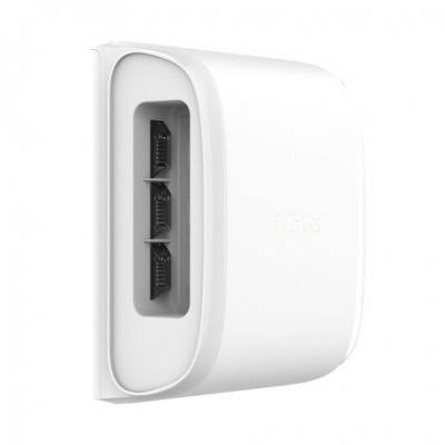 Ajax Dual curtain outdoor wireless bidirectional motion detector