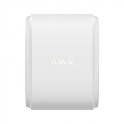 Ajax Dual curtain outdoor wireless bidirectional motion detector