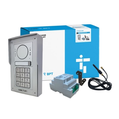 BPT MTMSKGSM1 1 button GSM panel with keypad