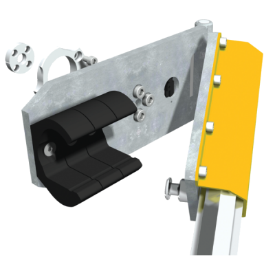 Came G04003 Basic detachable boom fitting bracket