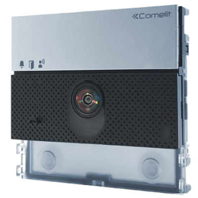 Comelit UT2020/4 ULTRA Simplebus 2 Audio/Video Module for 4 Users
