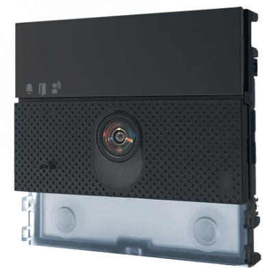 Comelit UT2020B ULTRA Simplebus 2 Audio/Video Module with 2 Call ...