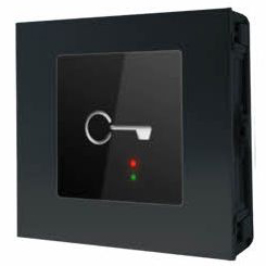 Comelit SK9001UB SimpleKey Advanced Module for Ultra Entry Panels (Black)