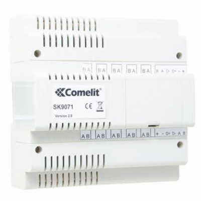 Comelit SK9071 SimpleKey ViP System Lift Command Interface