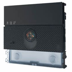 Comelit UT8020B ULTRA IP (ViP) Audio + Video Module in Black