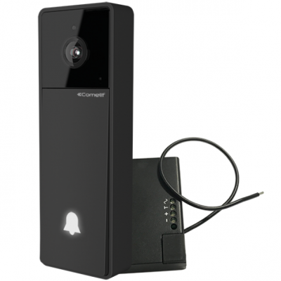 Comelit VS8111 Visto Wi-Fi External Unit, VIP System