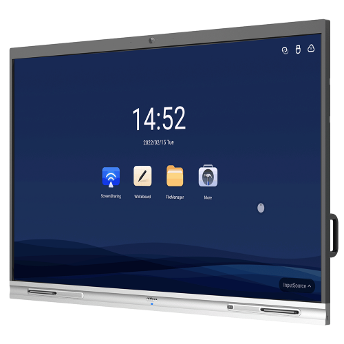 Dahua DHI-LCH65-MC410-B 65" 4K Smart Interactive Whiteboard