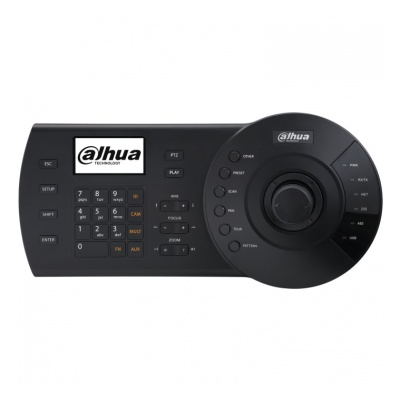 Dahua DHI-NKB1000-E Network Joystick Keyboard Controller for PTZ, DVR ...