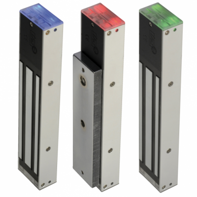 Diax S300 300Kg Illuminated Surface Mag Lock