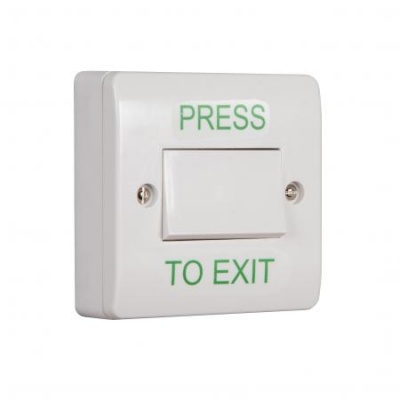RGL EBWLS/PTE Architrave white Antibacterial Plastic Light Switch Style ...