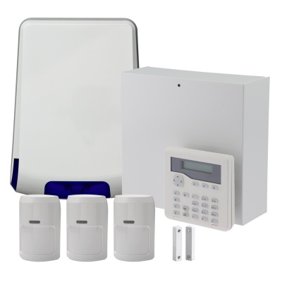 Eaton i-on10-KIT-00 Entry level wired intruder alarm kit