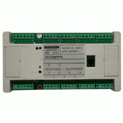 Fermax 2426 4/W Audio ISODECODER