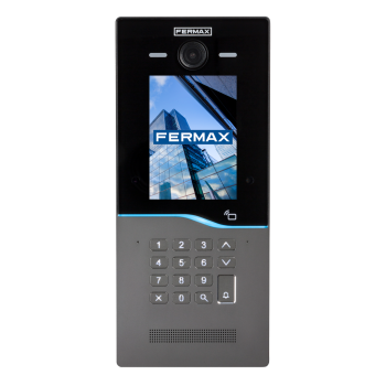 Fermax 7701 DUOX Plus cora panel s6