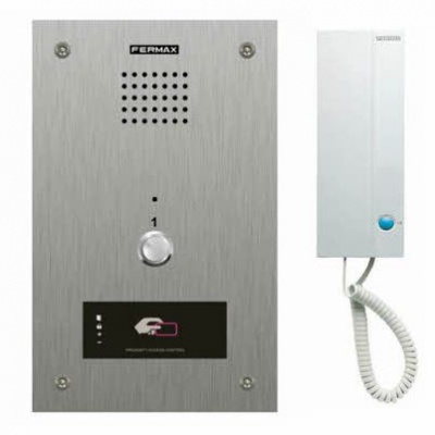 Fermax Marine VDS audio kits 1-12 Way with Proximity