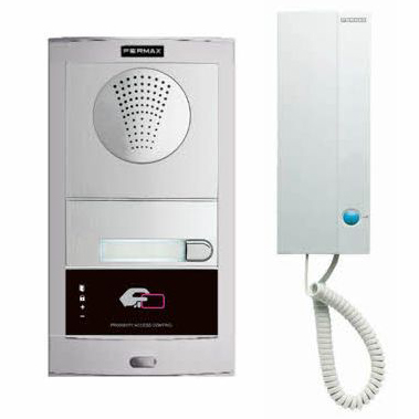 Fermax SkyLine kits with Proximity 1-12 Way