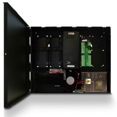 Impro GB/HCW930 2 door intelligent controller with PSU