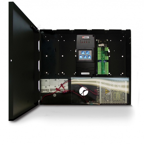 Impro GB-HCW935 Cluster + LCD + Enrolment Reader + Weigand IPS Access ...