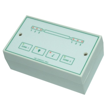GJD010 Emerald 3000 MK3 Volt 2 zone controller