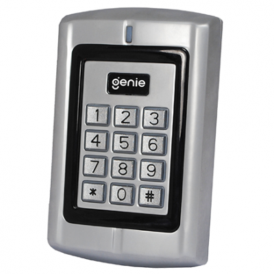 Genie Access UKP-EM IP67 Universal Multi-Function Keypad