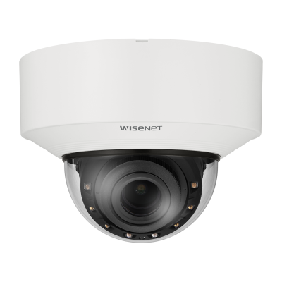 Hanwha techwin XNV-C6083R 2MP AI IR Vandal Dome Camera