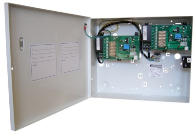 Elmdene G13810BM-8-C 13.8V dc 10A PSU with Mains , and Battery ...