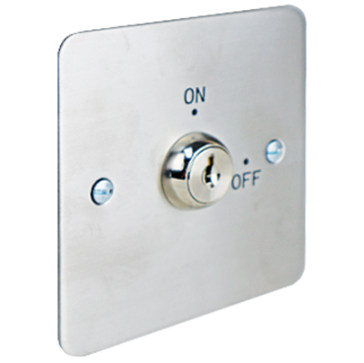 Relays, Timers, Key Switches