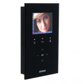 Videx Kristallo Colour Video Handsfree 7 Inch Monitor
