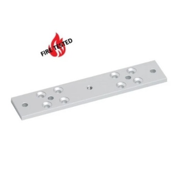 STP EM300ABP-FIRE Fire rated armature mounting plate for slim maglock