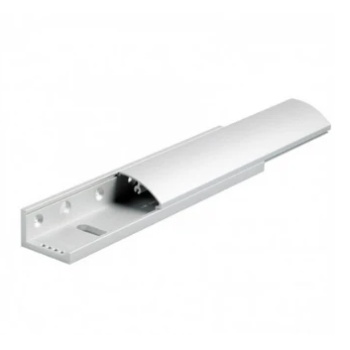 STP EM300CL Adjustable covered L bracket for slim maglock