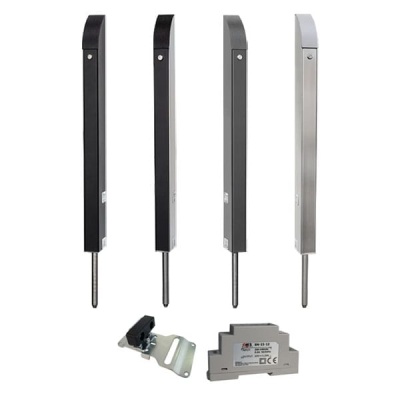 AES Tomalock Electronic Drop Bolt 24V