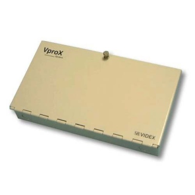 Videx 250B/VP250 Vprox controller upto 250 users 3 doors