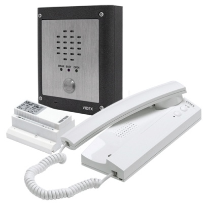 Videx VR4K 4000 series VR audio kits