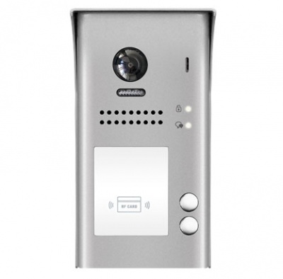 CDVI 2Easy 2 wire CDV97-2ID 2 button Door station with Prox