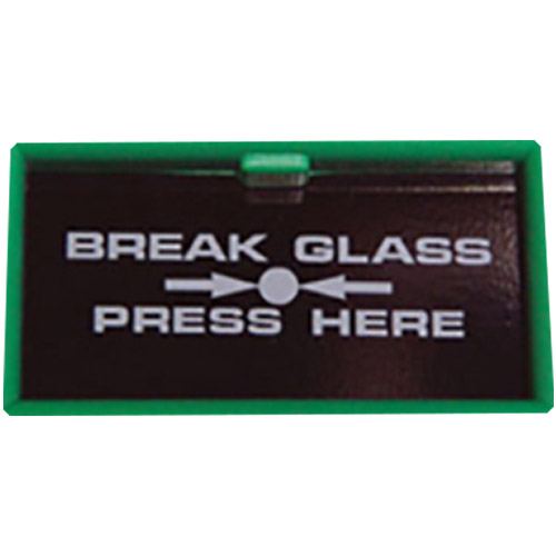 CDVI EM200 EM201 Emergency Breakglass Selection