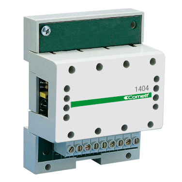 Comelit 1404 digital switching device 2-wire system
