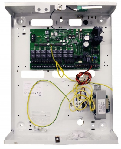 Pyronix EURO-ZEM8PLUS-PSU Input Expander 8 Zone inc PSU