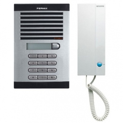 Fermax 36020 Citymax Audio 1 Way Kit with keypad