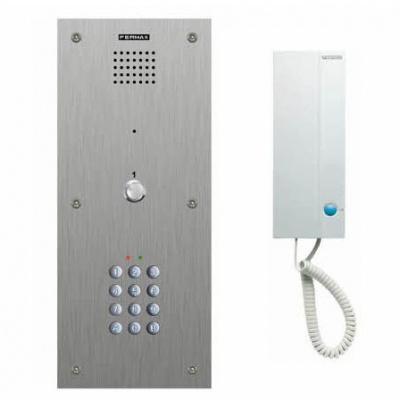 Fermax Marine VDS audio kits 1-12 Way with Keypad