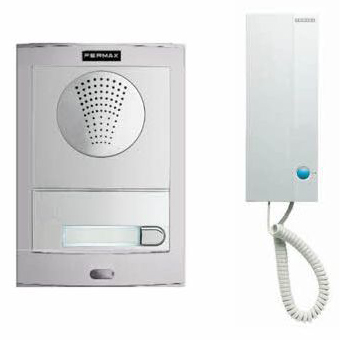 Fermax SkyLine audio kits 1-12 Way