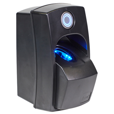CDVI IEVO-U+ ievo ultimate™ fingerprint reader with card reader