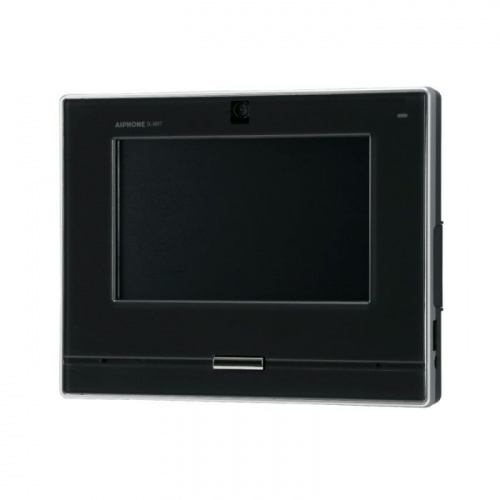 AIphone IX-MV7B PoE IP Hands Free Master station 7" touch screen