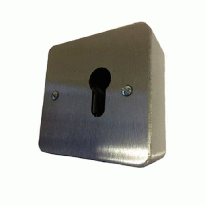 CDVI Standard euro cylinder key switch Range
